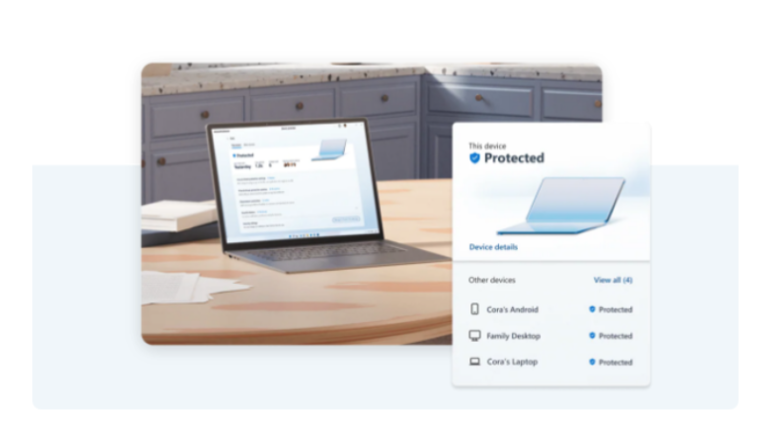 Microsoft Defender, la nueva solución de control de seguridad para personas